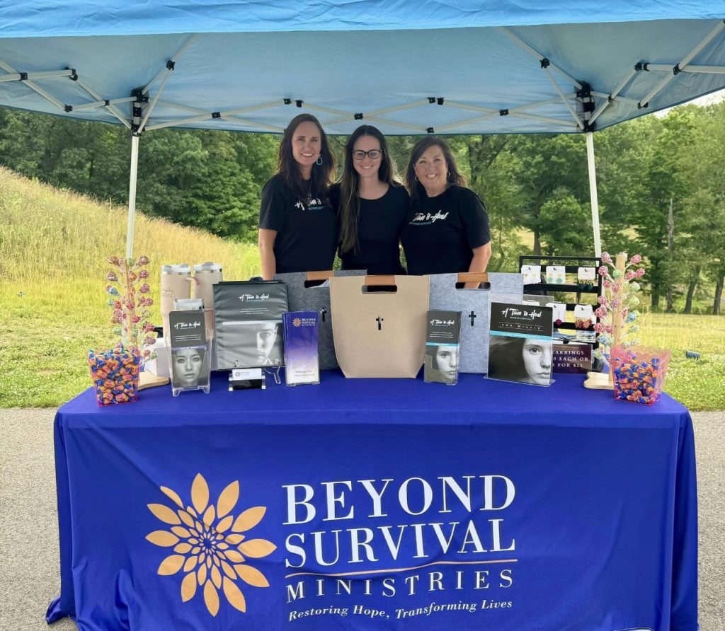 Beyond Survival takes healing internationally - Herald-Standard